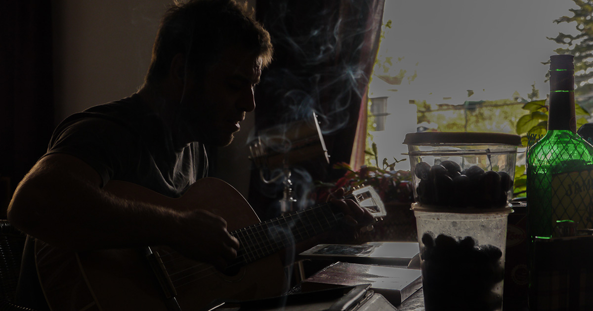 Roger Marin, Singer Songwriter